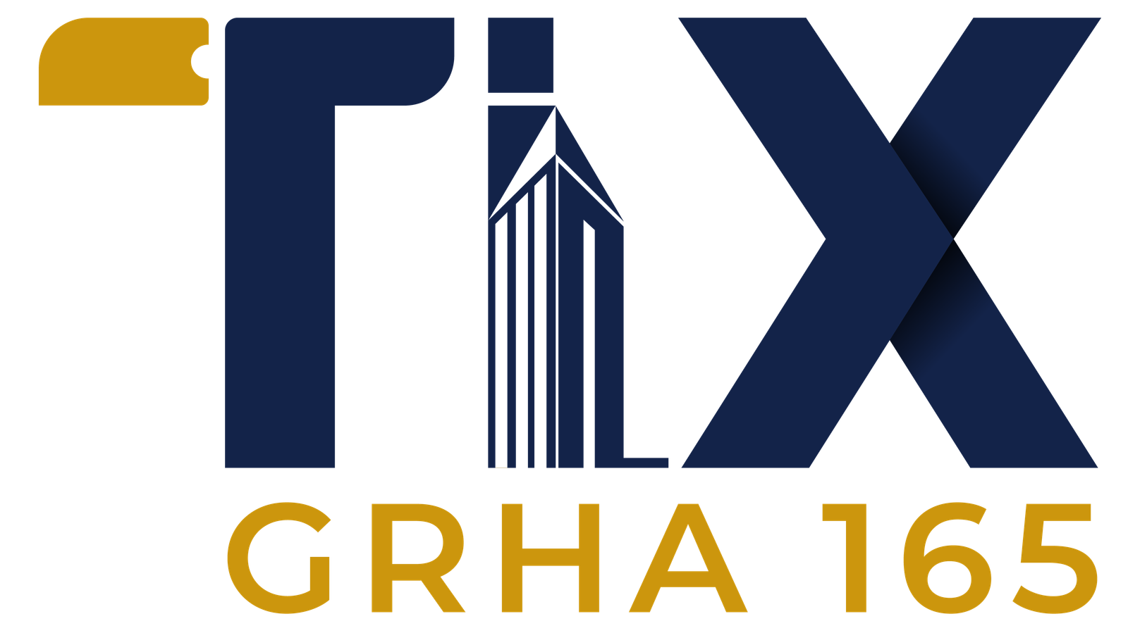 165cerama - TIX Grha 165 by Grha165Creative
